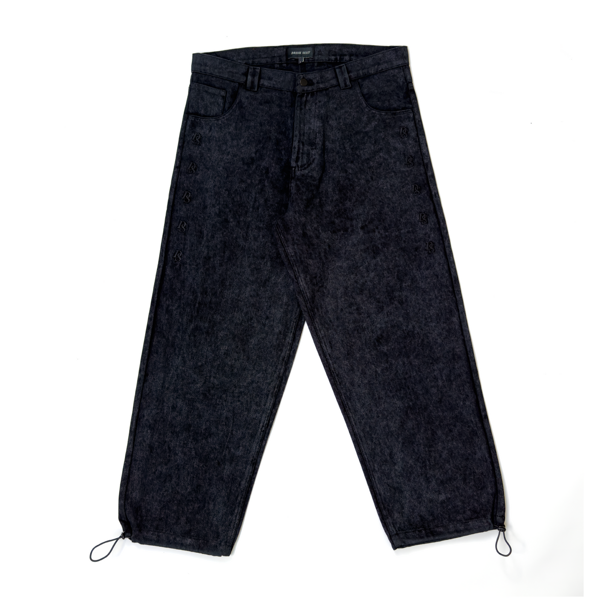 Black Washed Out Jeans – DRINK SEXY