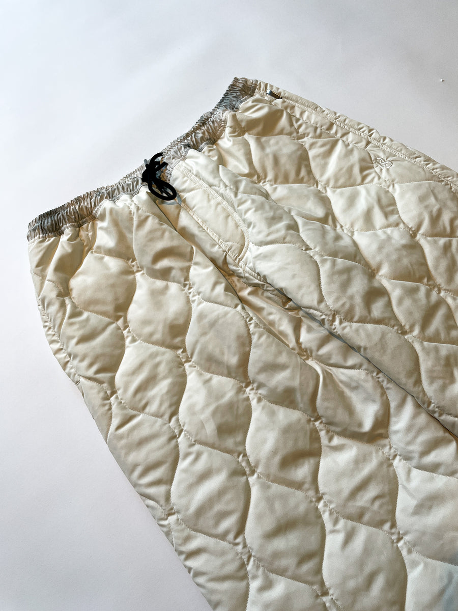 Reversible Puffy Pants / Double Knees – DRINK SEXY